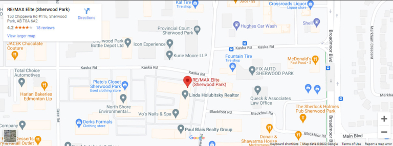 Edmonton Homes for sale with Steve Leddy of RE/MAX Elite!