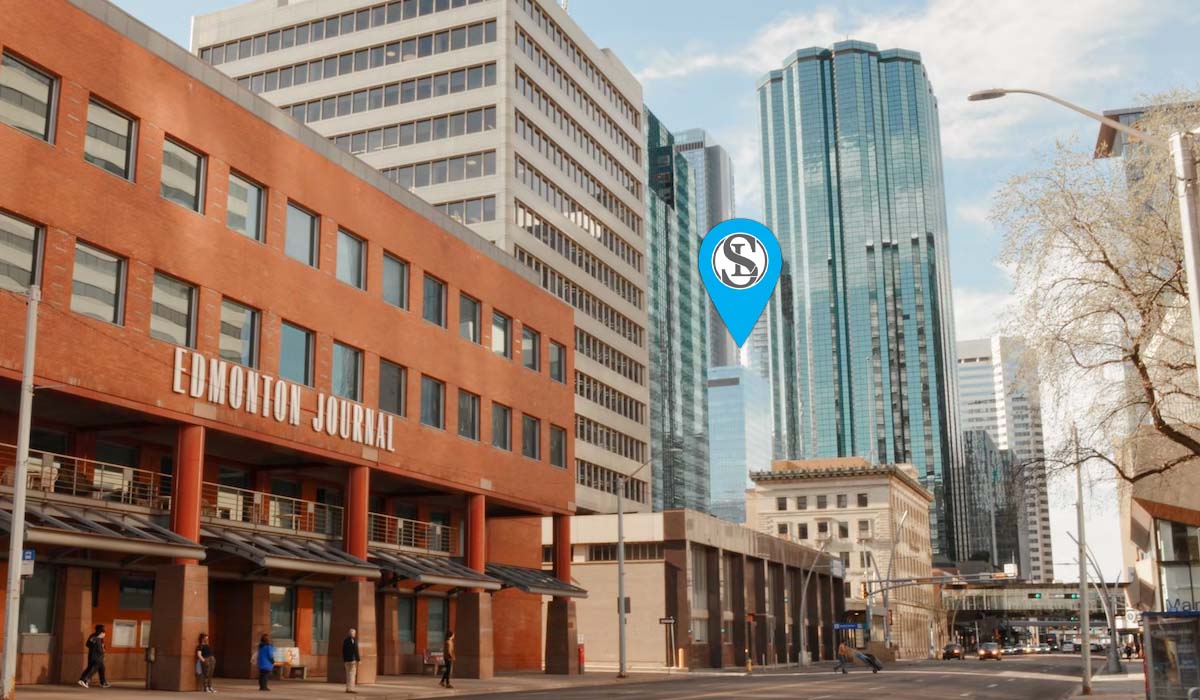 Condos in Downtown Edmonton - advice from Steve Leddy!